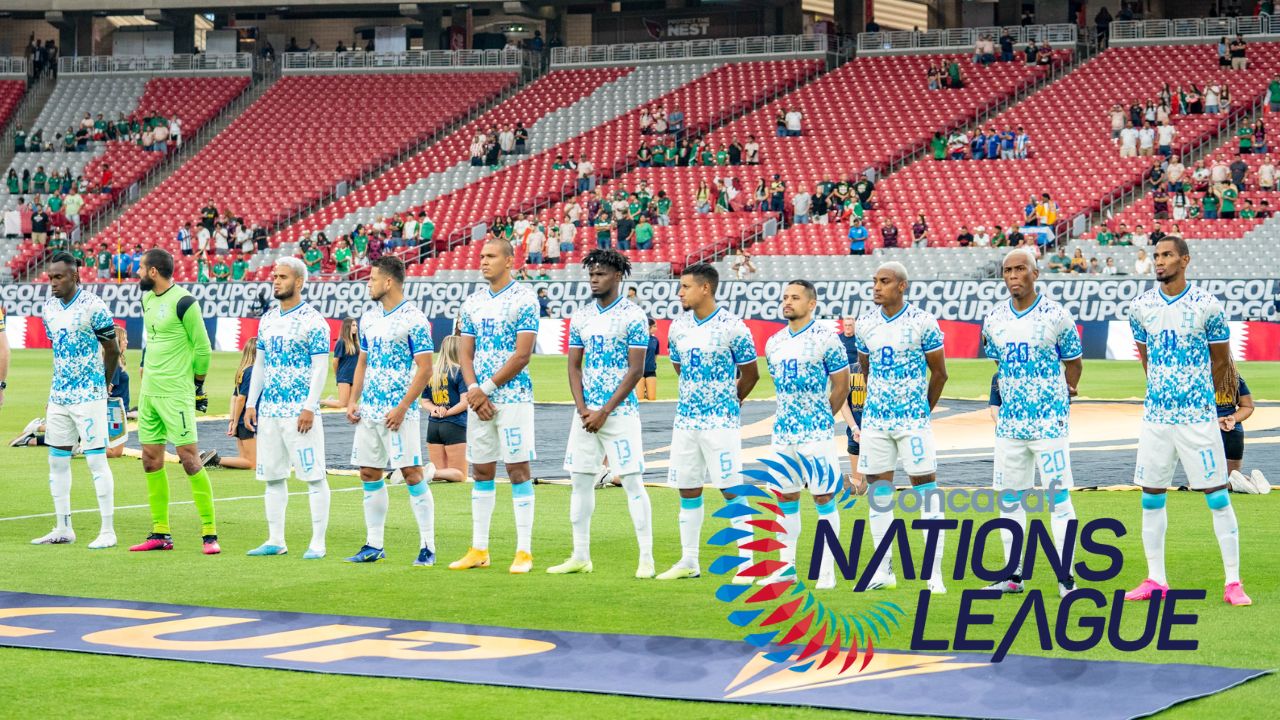 Concacaf confirma el camino inicial de Honduras para clasificar a la ...