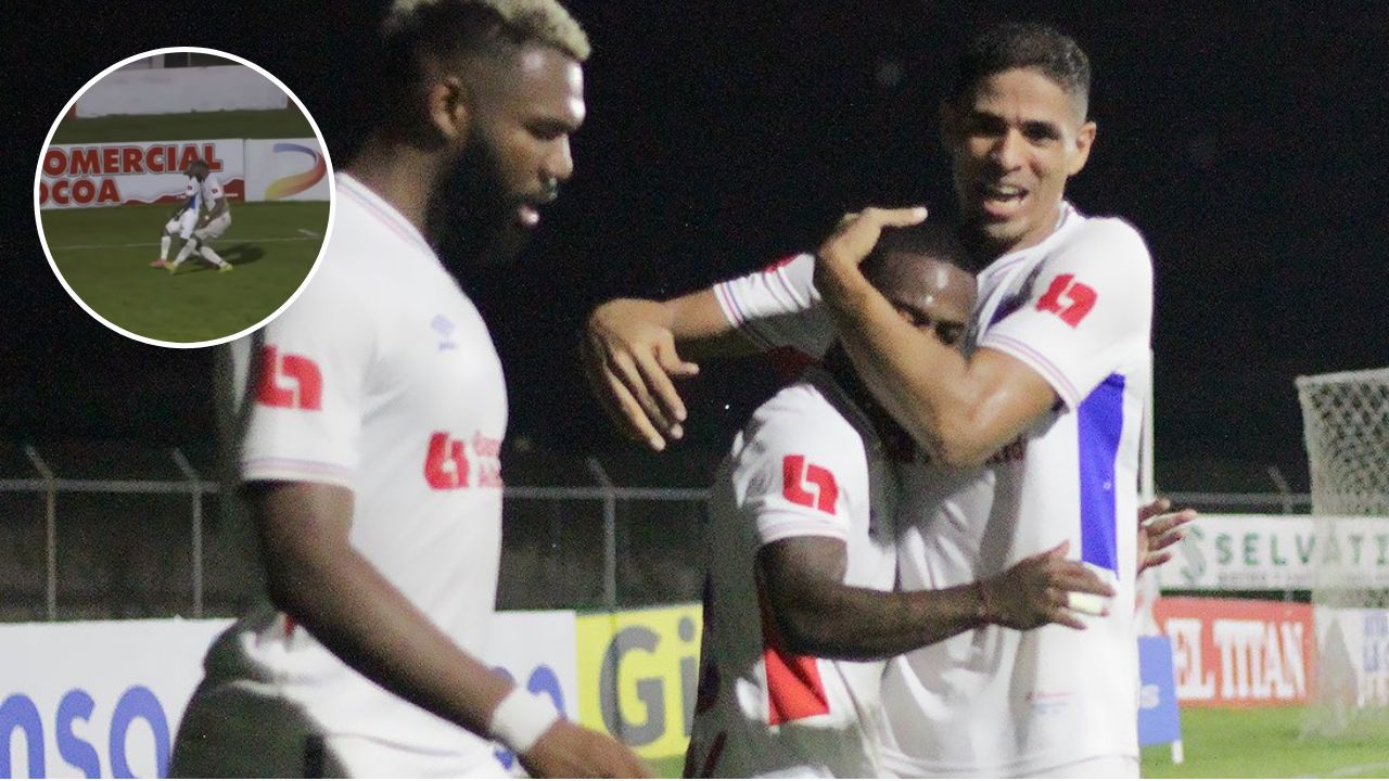 Solani Solano se expone a castigo por celebración de gol vs. Real ...