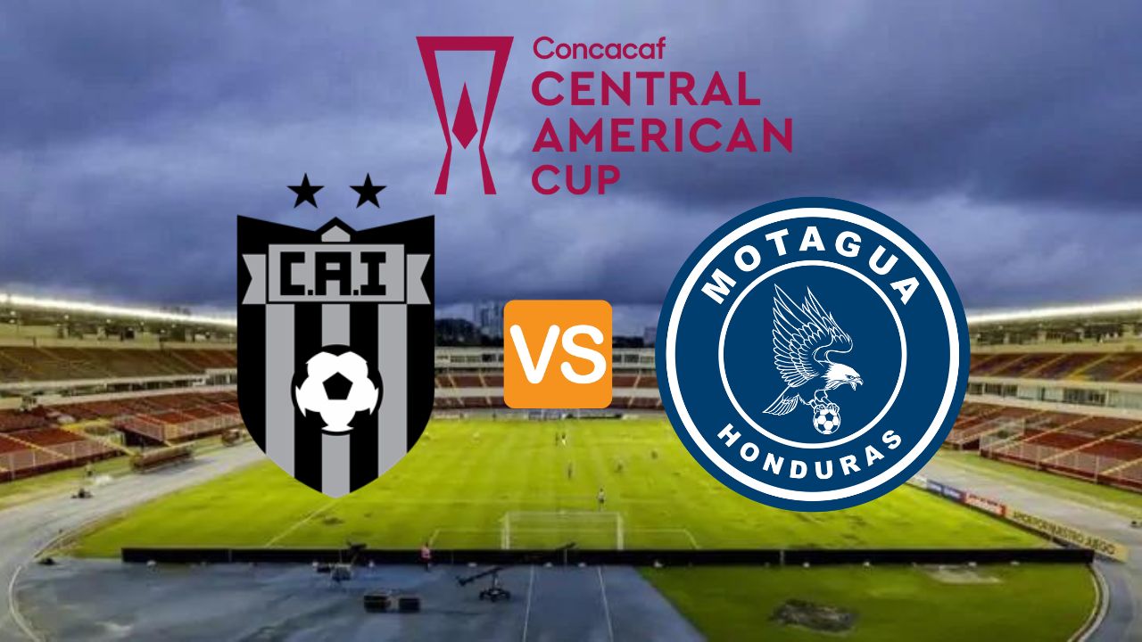 ¿Cuándo juega Motagua vs CAI?, hora, canal y dónde ver el partido de ...