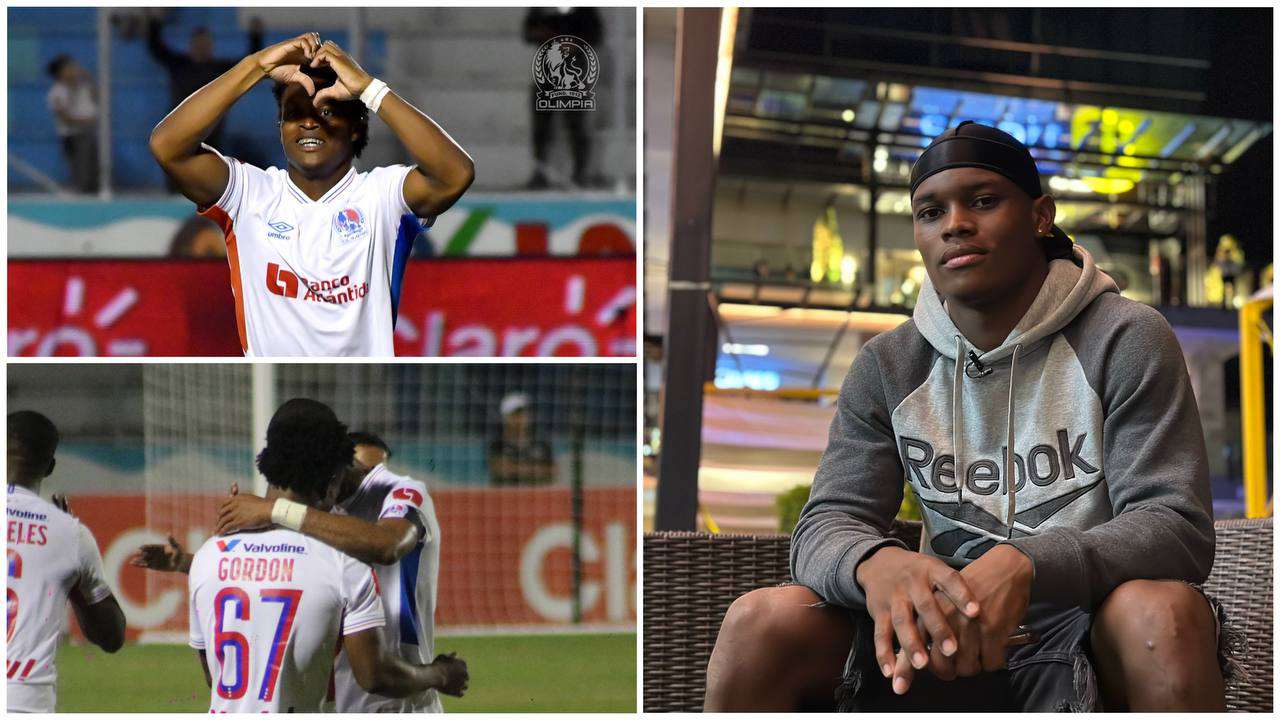 Demitri Gordon: el sueño pendiente a su madre y las palabras de Jerry ...