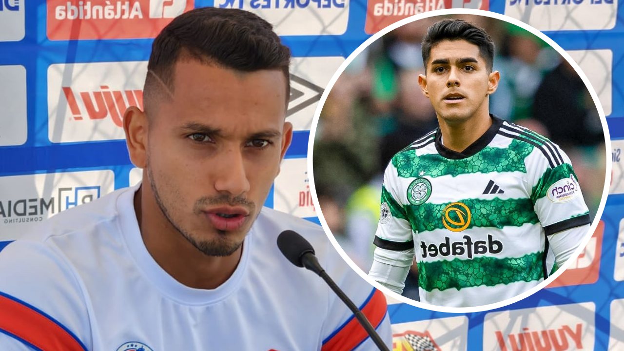 Edwin Rodríguez deja mensaje a Luis Palma previo a su debut en la ...