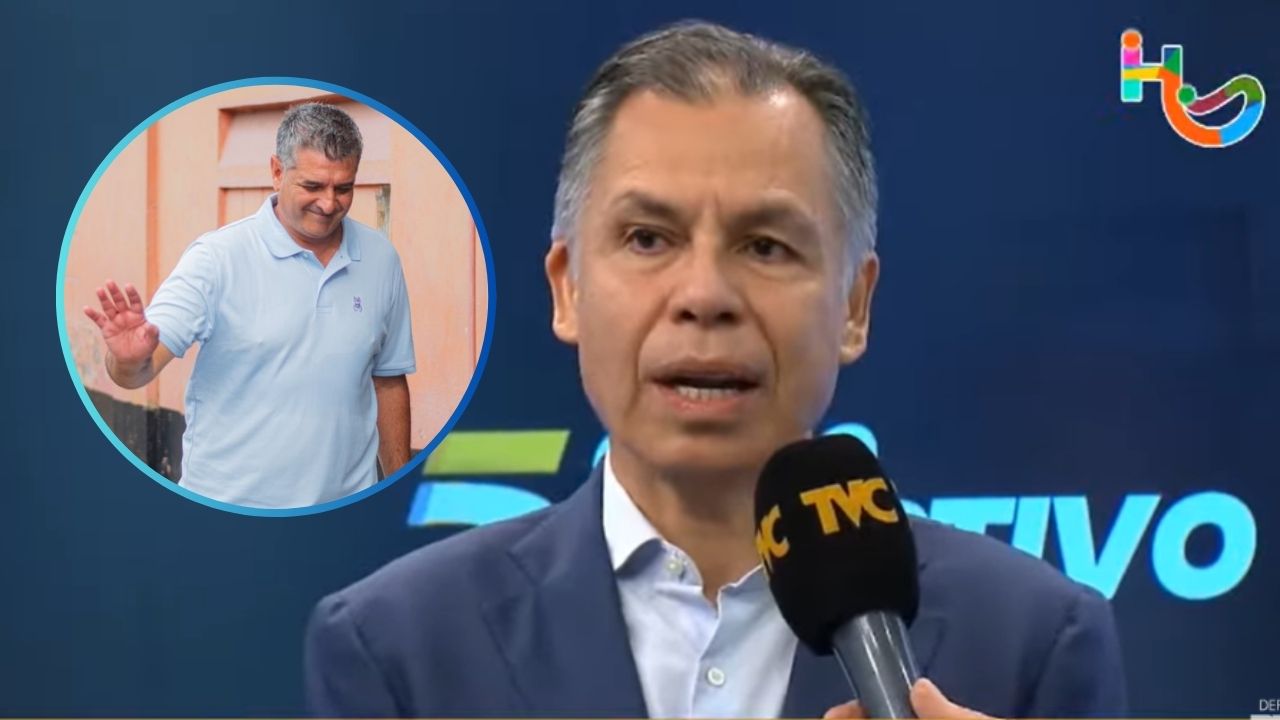 Fenafuth deja contundente mensaje tras debut oficial de Reinaldo Rueda ...