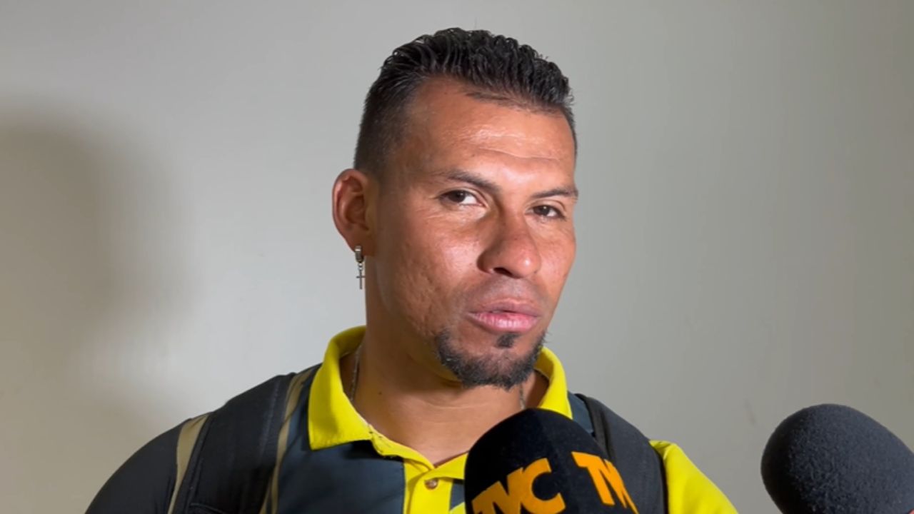 Gerson Argueta confiesa para qué está Génesis en el torneo tras perder ...