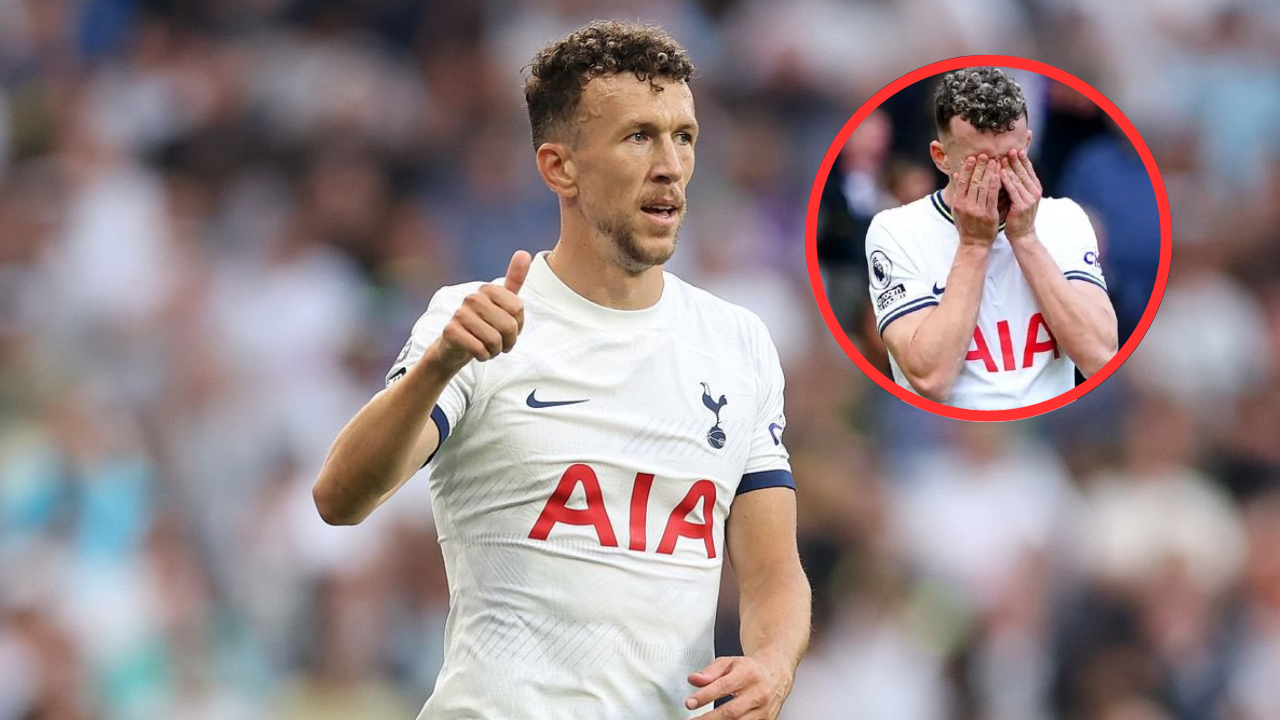 Ivan Perisic cirugía, ¿cuánto tiempo estará de baja y qué tipo de ...