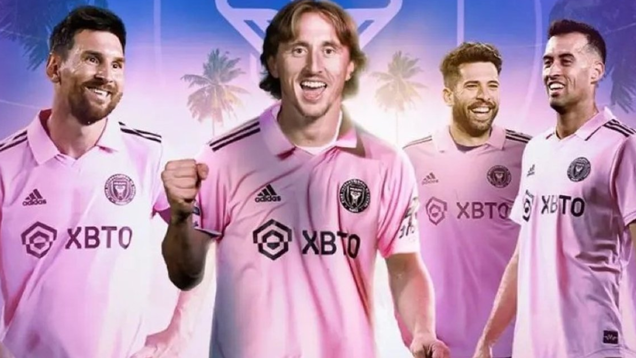 Luka Modric Inter Miami, ¿cuándo sería el debut del croata en el equipo ...