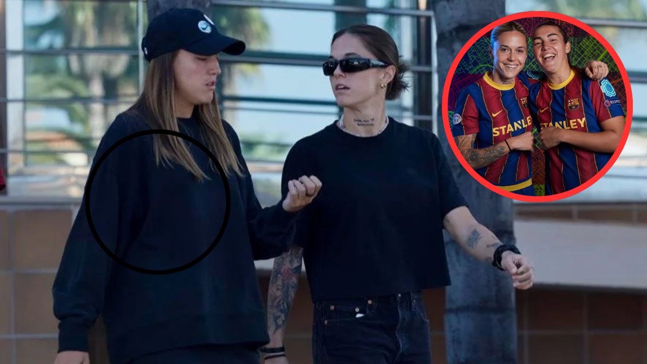 La verdadera razón de porqué Mapi León y Patri Guijarro abandonan la concentración de la ...