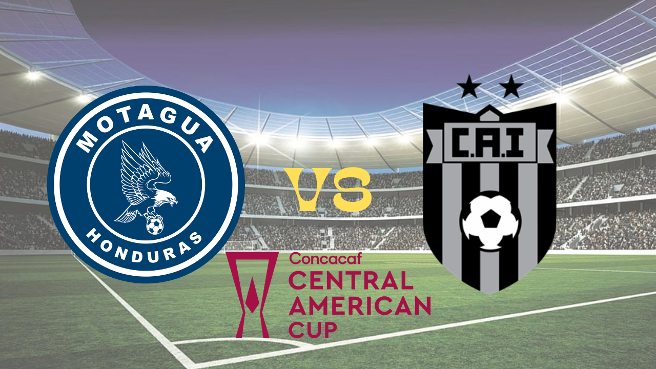 Motagua vs CAI de Panamá en vivo hoy, minuto a minuto, canal y dónde ...