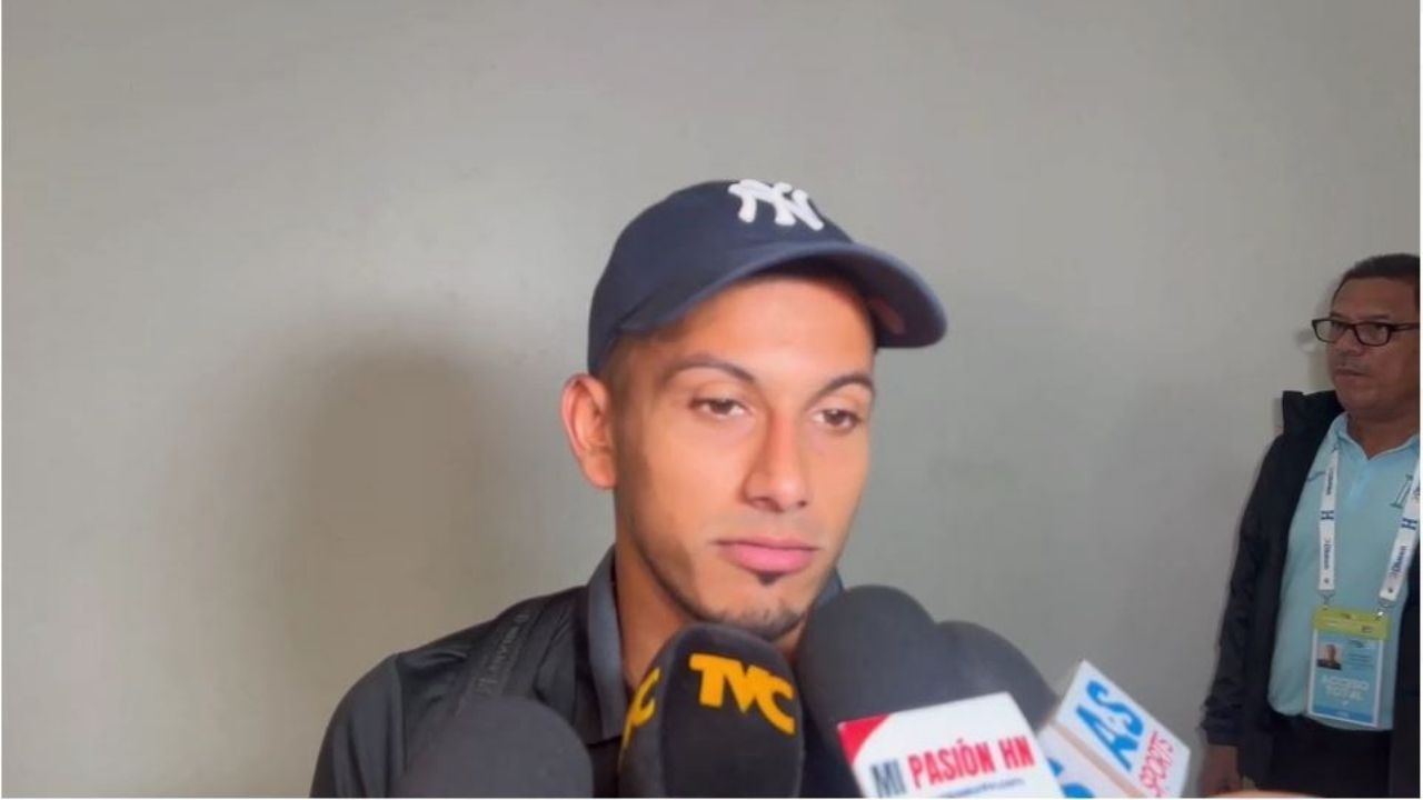 Edwin Rodríguez admite lo que facilitó la goleada de Honduras en contra ...