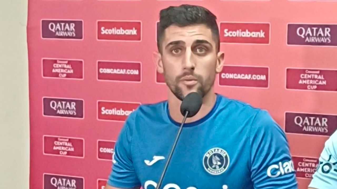 Lucas Campana detalla el plan del Motagua para derrotar al CAI y ...