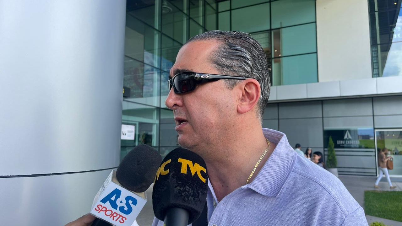 Pedro Atala anticipa salida de jugadores que no suden la camisa del Motagua