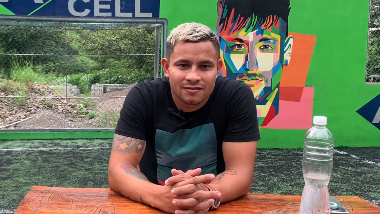 Patón Mejía reaparece tras salir de Olimpia y asegura que exjugador de ...