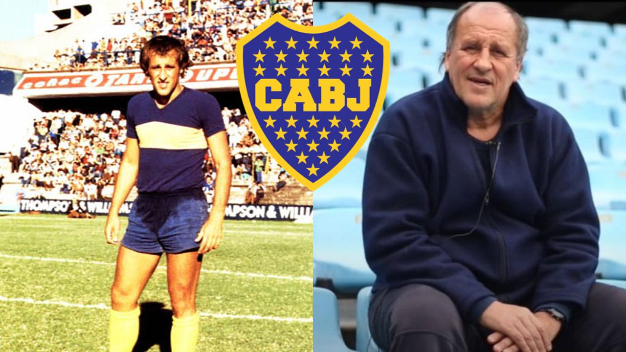 ¿Cuántos partidos tiene Mouzo en Boca Juniors? sus números siguen ...
