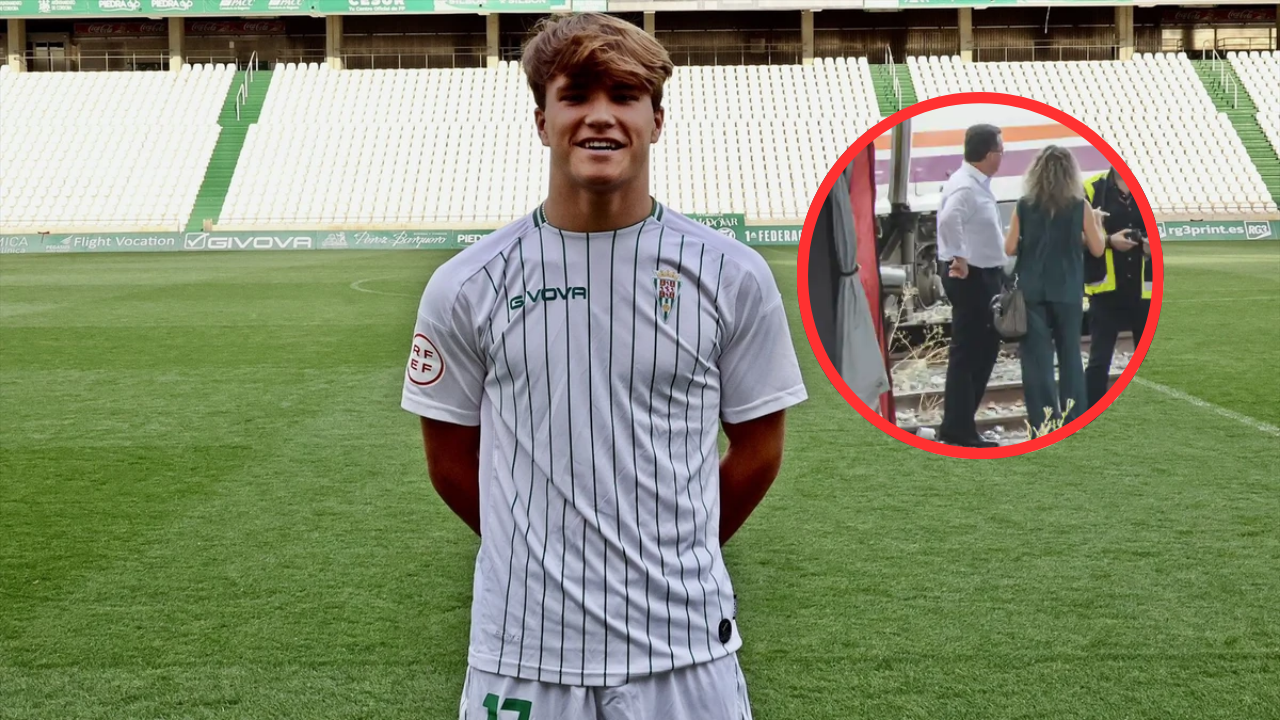 Alvaro Prieto familia, así es el padre, madre y hermana del futbolista ...