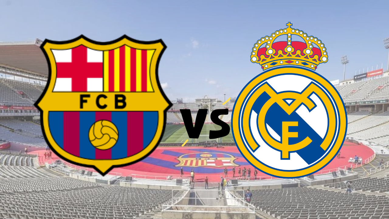 Barca Madrid 28 de octubre, hora del partido del Clasico, alineaciones ...