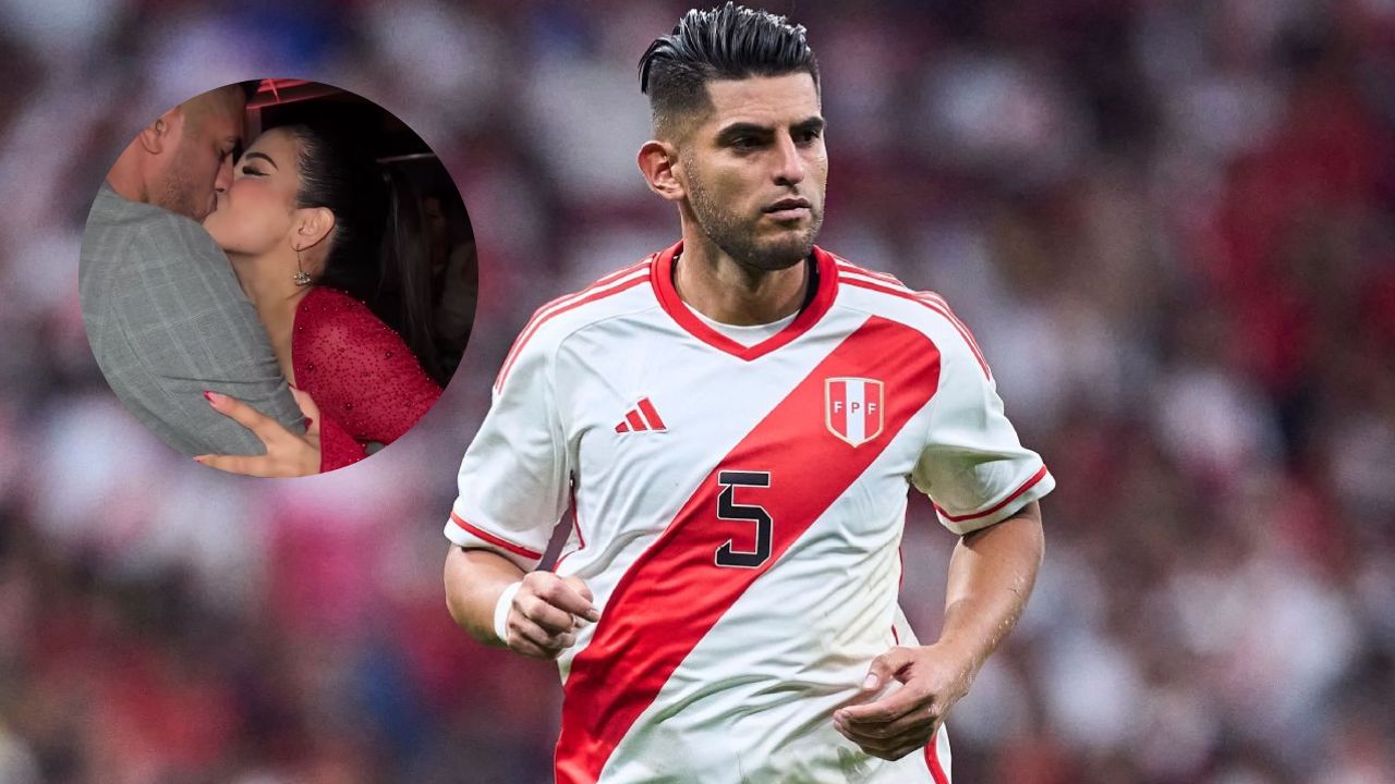 Esposa de Carlos Zambrano, quién es la cónyuge del futbolista peruano ...