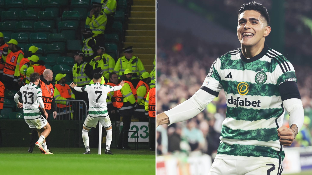 Gol de Luis Palma hoy en la Champions League, estas son las anotaciones ...