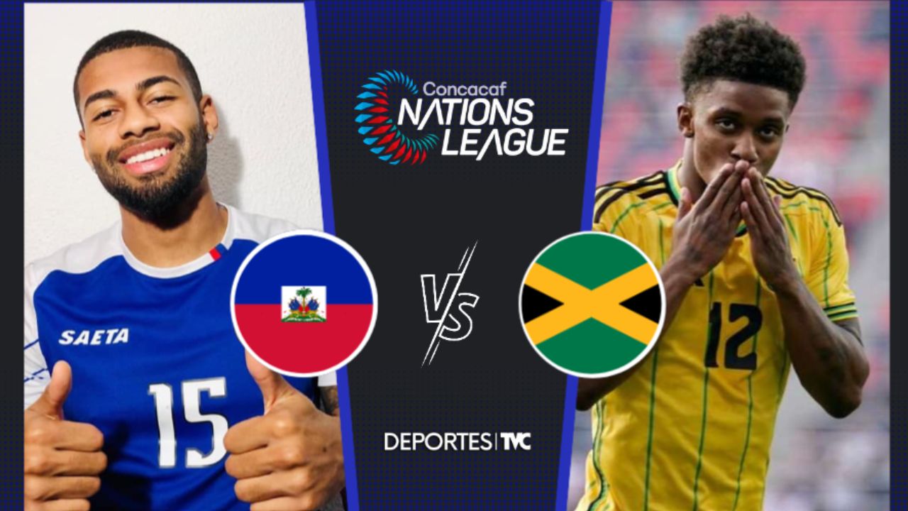 Haití 2-3 Jamaica, los reggae boyz se quedan con el liderato del grupo ...