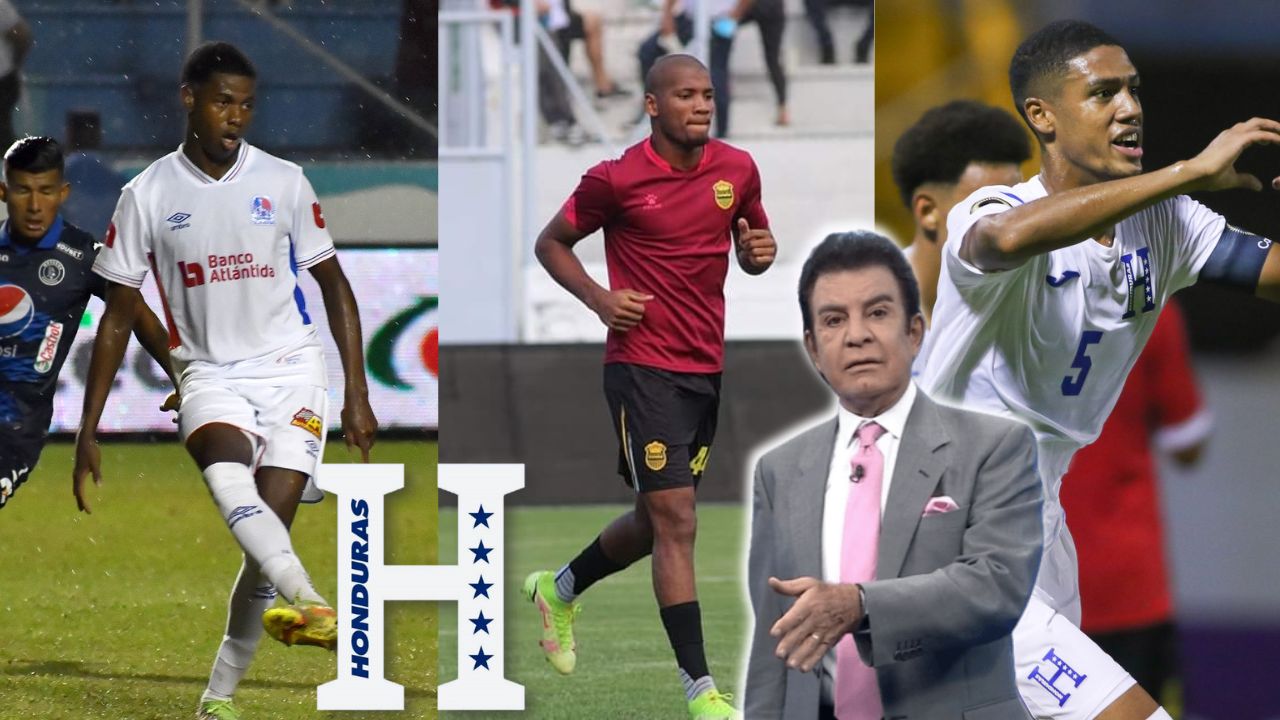 El joven defensa que ha impresionado a Salvador Nasralla quien lo ve ...