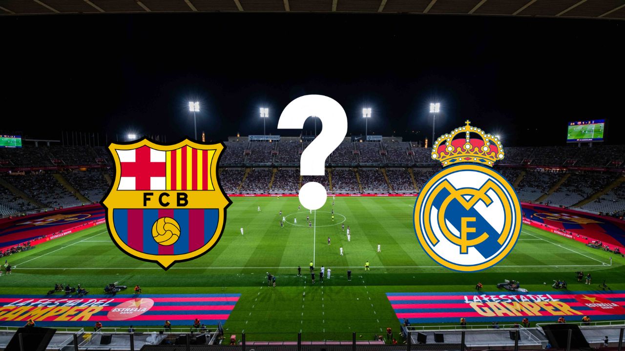 Por qué se juega en el Estadio Olímpico de Montjuic el clásico ...