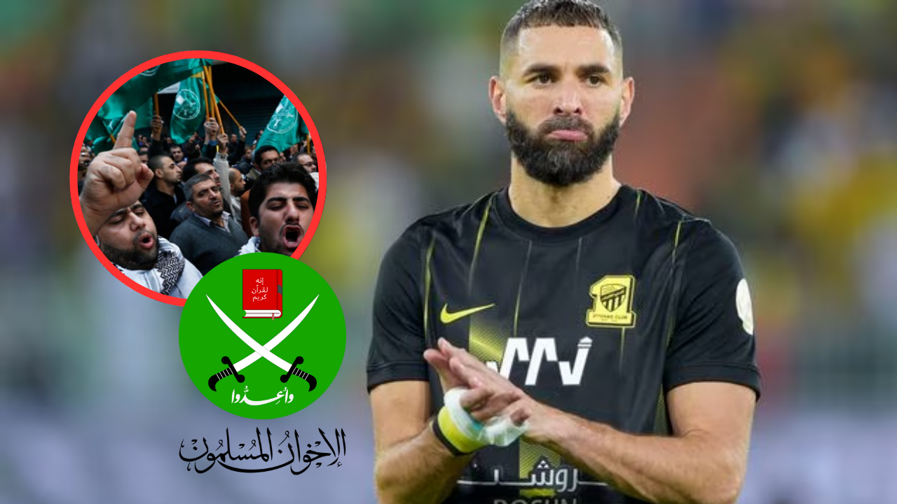 ¿Quiénes son los Hermanos Musulmanes y por qué Francia acusa a Benzema ...