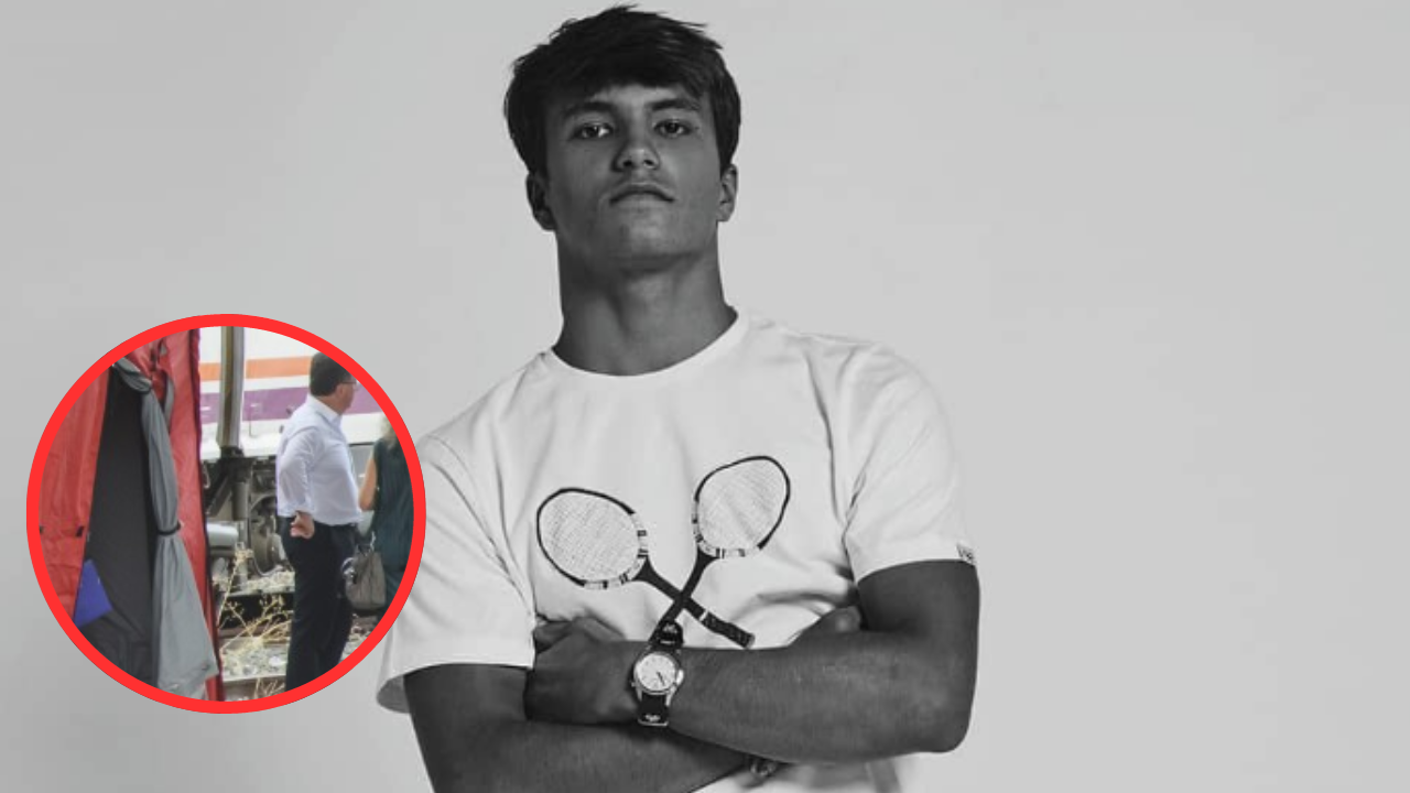 Rafael Prieto empresario Córdoba, así es la vida del padre de Álvaro Prieto López