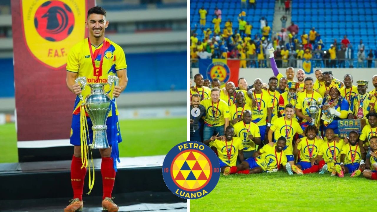 Jonathan Rubio celebra su primer título de campeón con el Petro ...