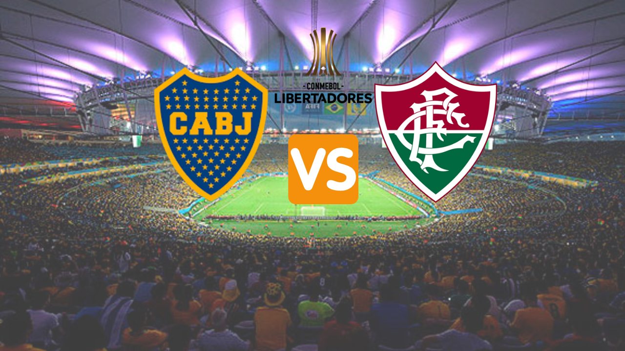 Boca Juniors vs. Fluminense minuto a minuto EN VIVO, hora y ...