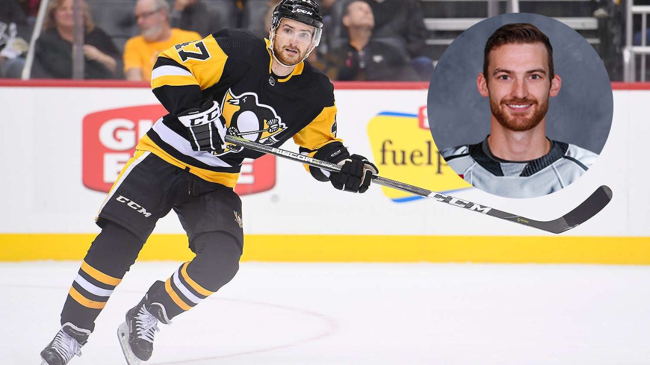 ¿Quién es Adam Johnson? familia, pareja y como este grandioso jugador ...