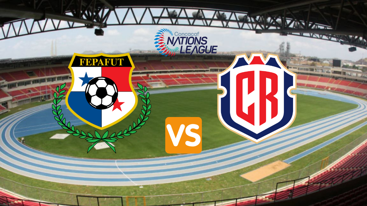 Ver partido EN VIVO Panamá vs Costa Rica vuelta, hora, canal y dónde ...