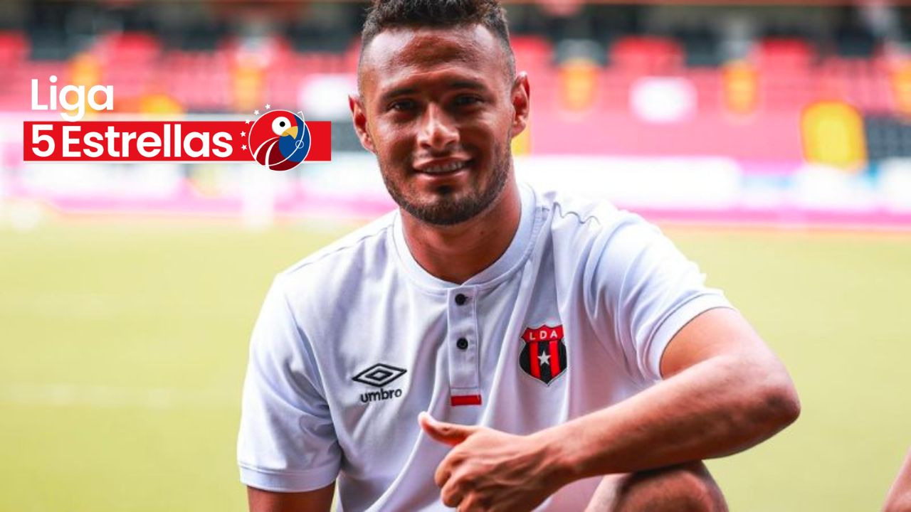 Alex López recibe respuesta de uno de los clubes grandes de Honduras