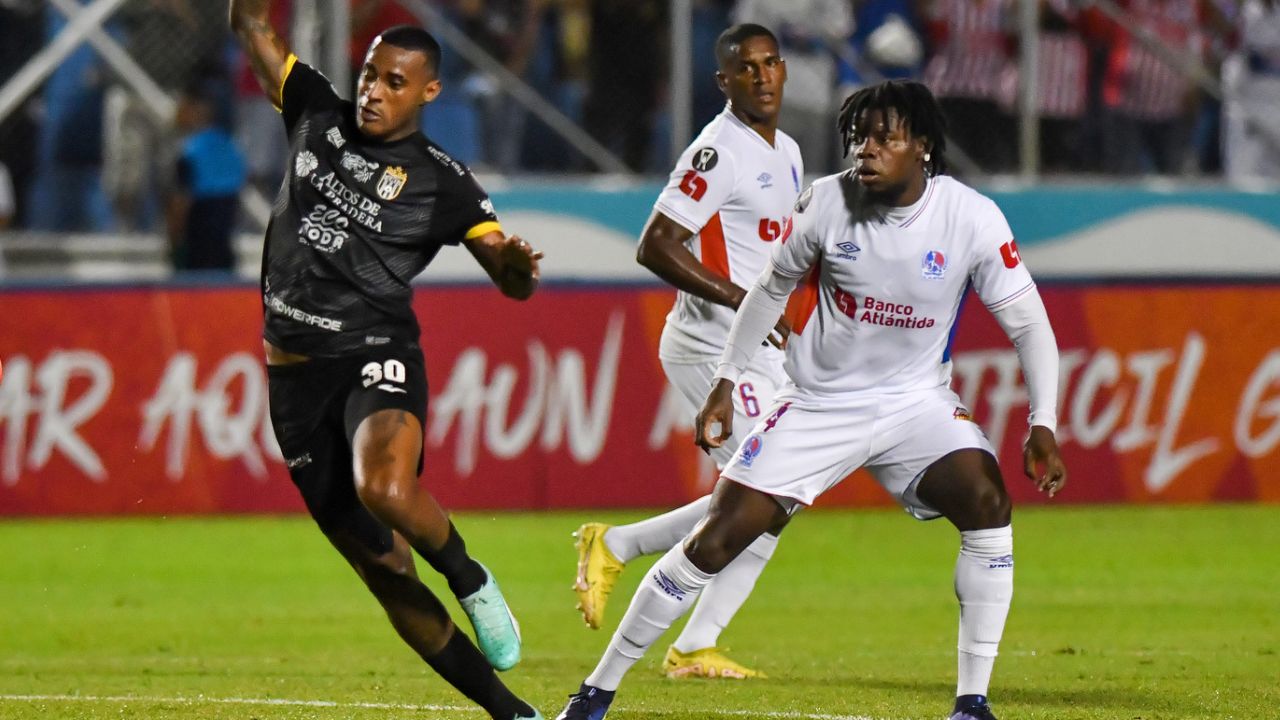 Delantero panameño se convierte en opción de otro club grande de Liga Nacional