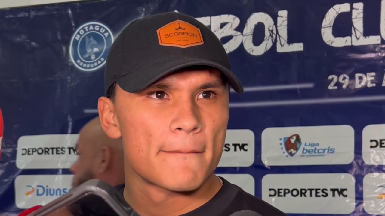 Denil Maldonado aclara cuál será su futuro y explica si Motagua está ...