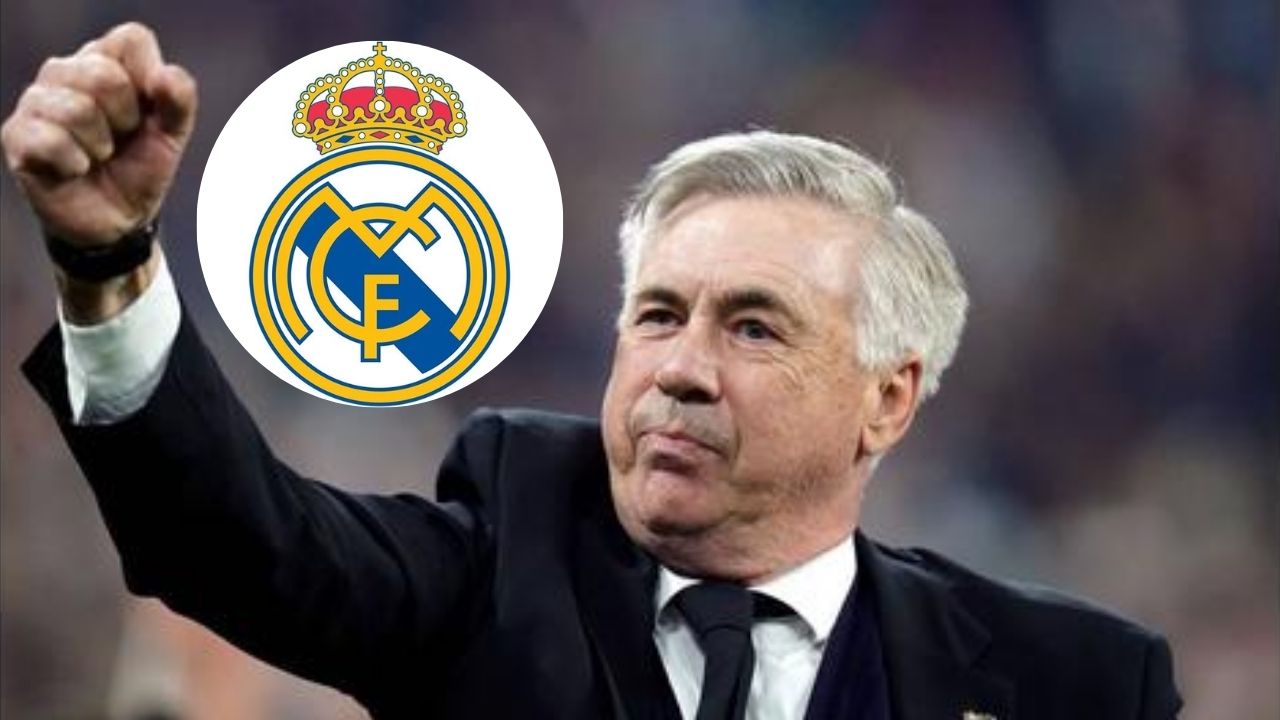 ¿Hasta qué año renovó Carlo Ancelotti y cuánto será el sueldo de este reconocido director técnico?
