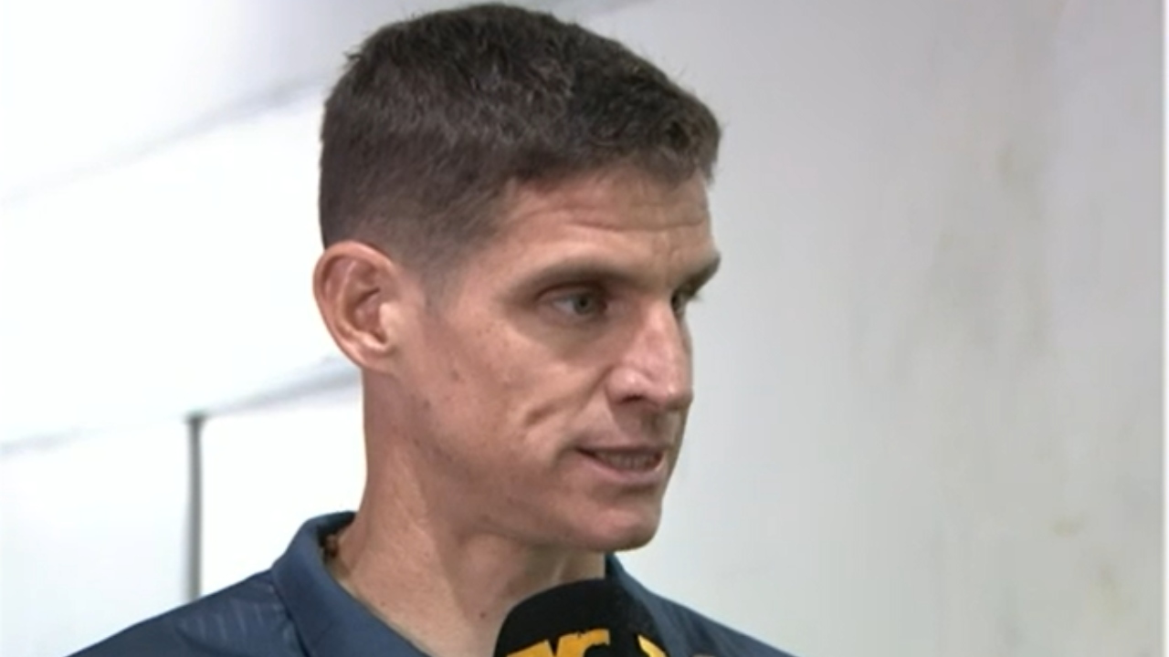 Jonathan Rougier explica si Motagua fue superior a Olimpia en la final ...