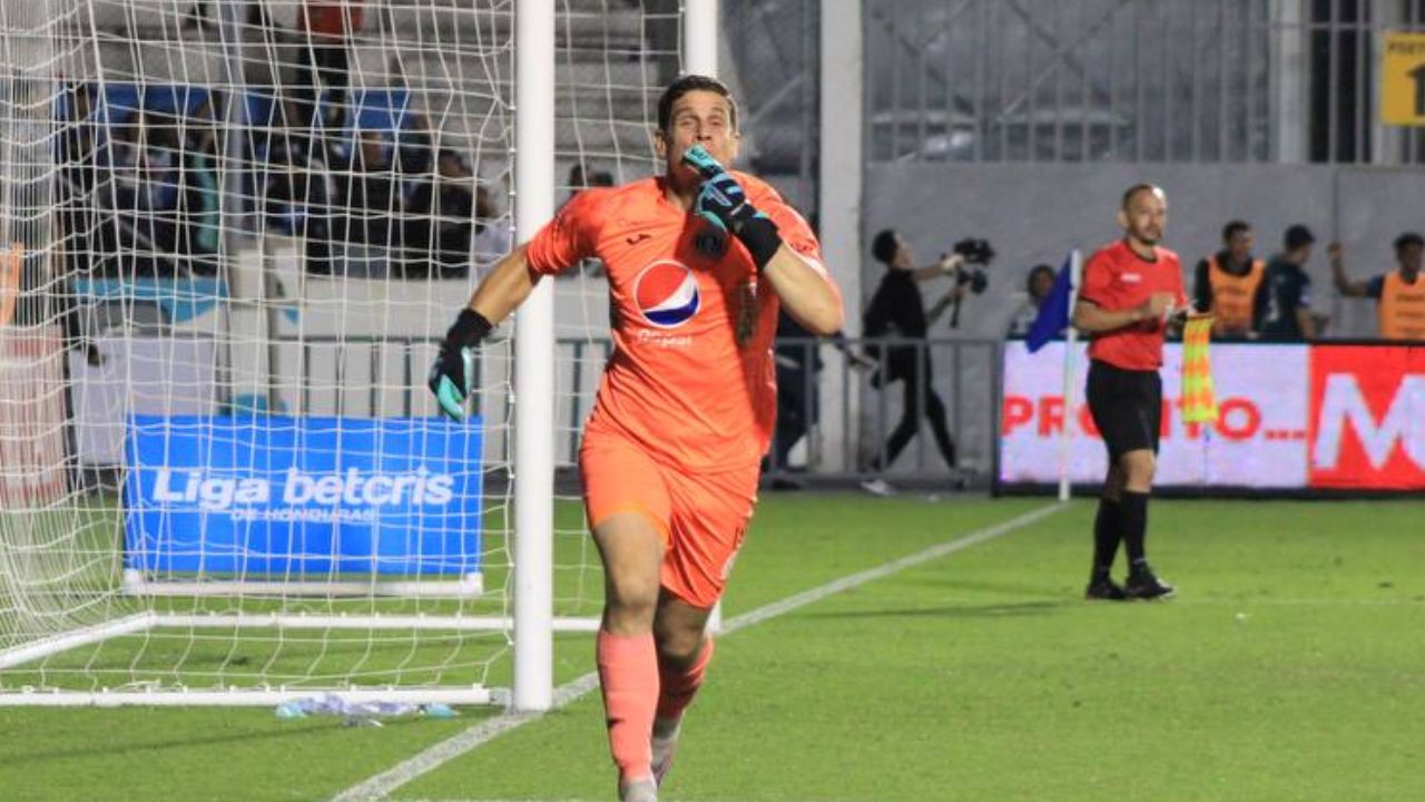 Jonathan Rougier destapa el secreto para ser invencible en los penales