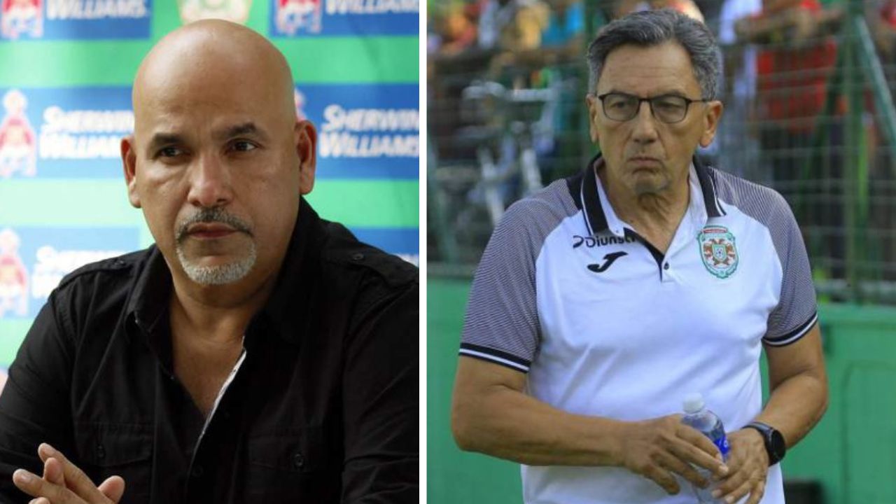 Presidente de Marathón hace anuncio sobre la continuidad de Salomón ...