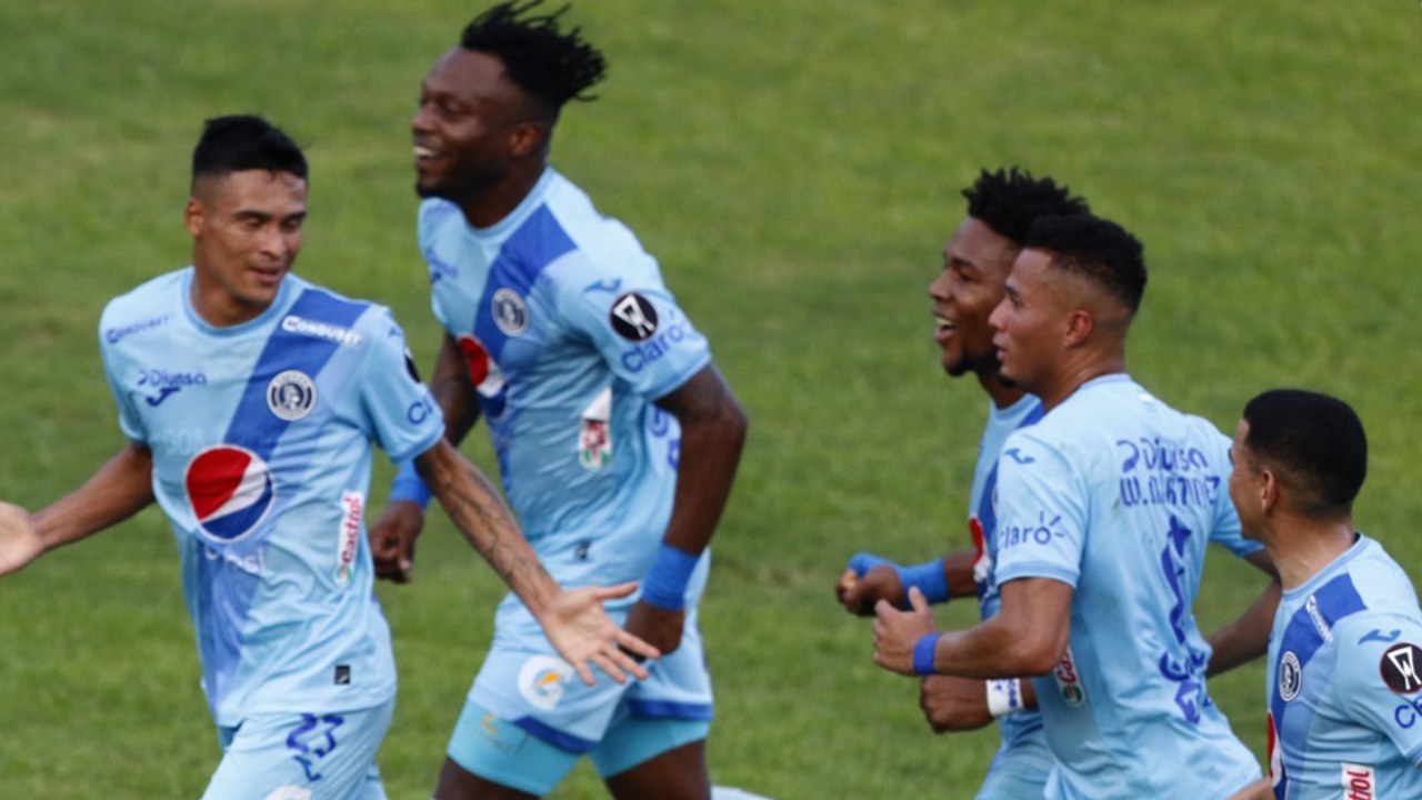 Se confirma la primera baja de Motagua para la final de ida en el Apertura