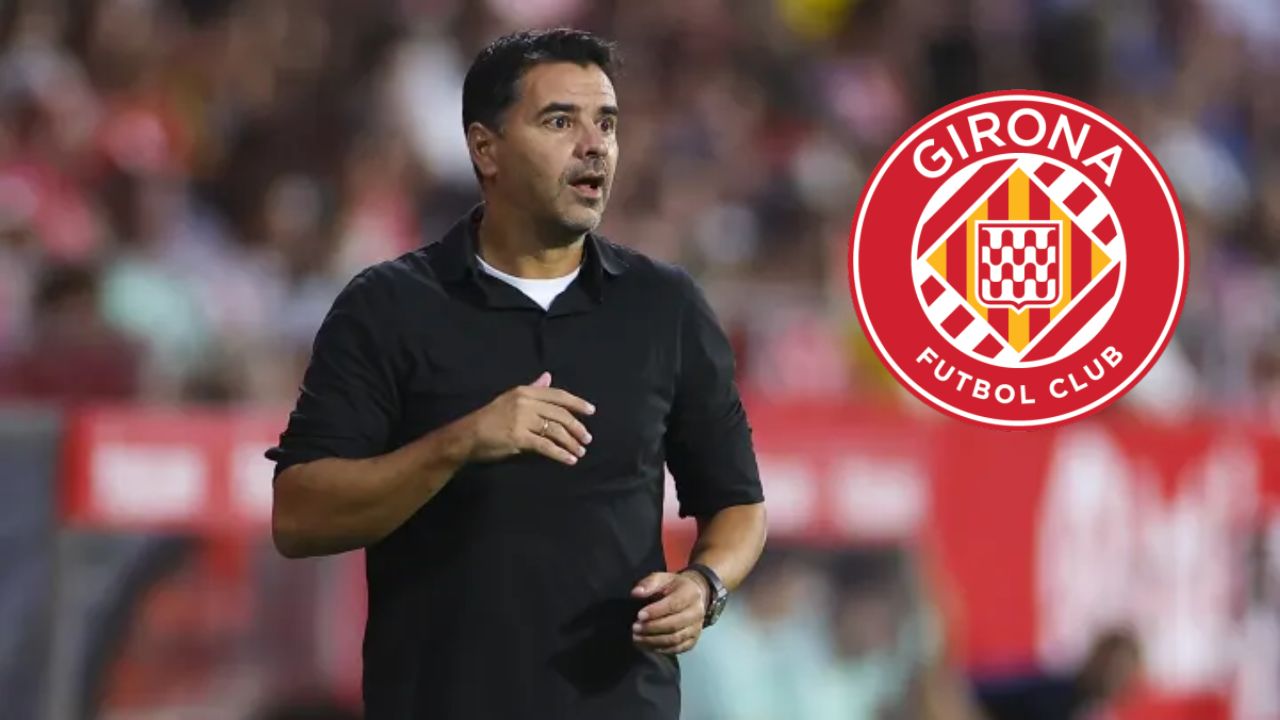 ¿Quién es el entrenador del Girona, cuántos años tiene y actualmente ...
