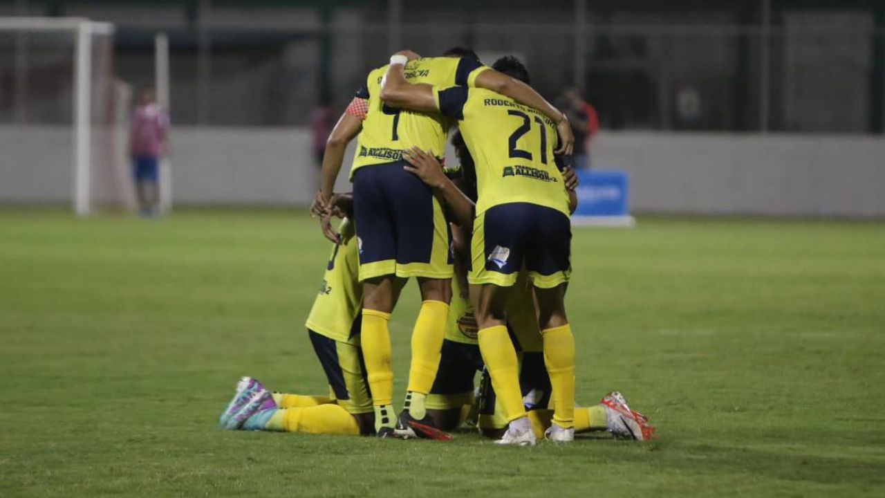¡Génesis FC primer clasificado a semifinales!; ganó 3-2 a la Real Sociedad
