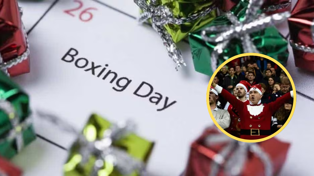 Significado de Boxing Day, este es el origen e historia del 26 de diciembre en la Premier League