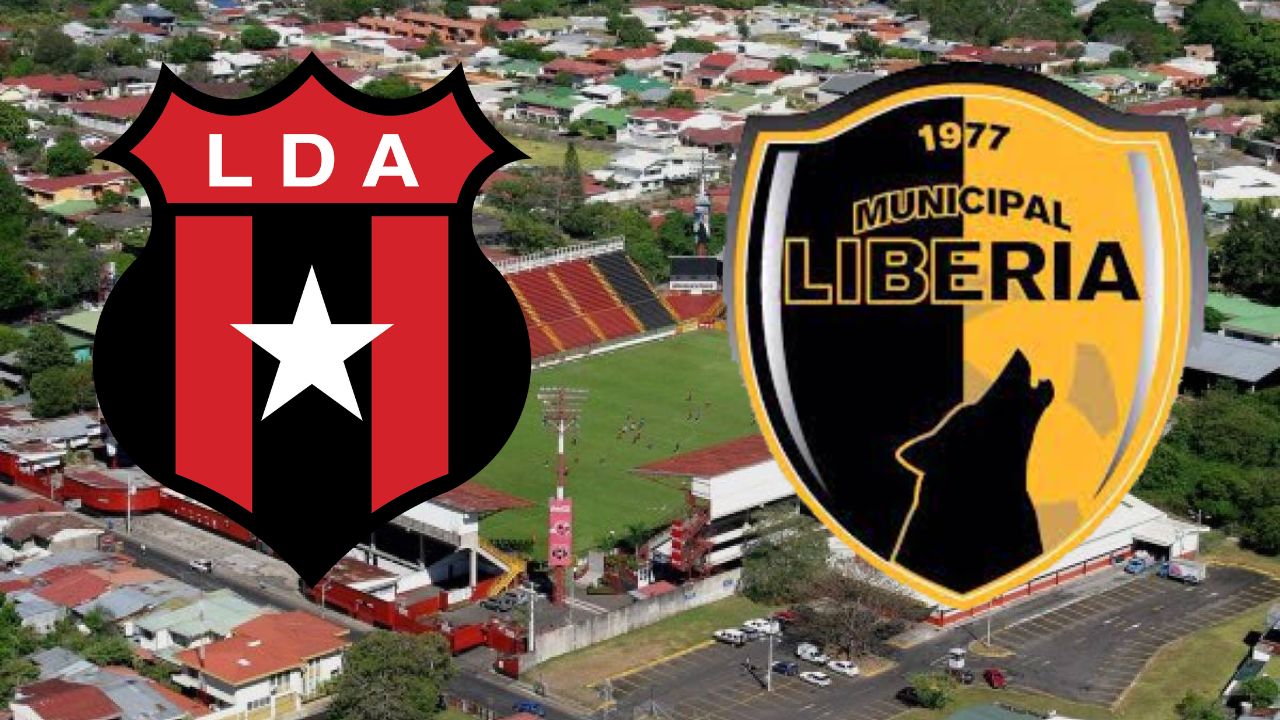 LDA vs Liberia hora, fecha, estadio y canales que transmitirán EN VIVO ...