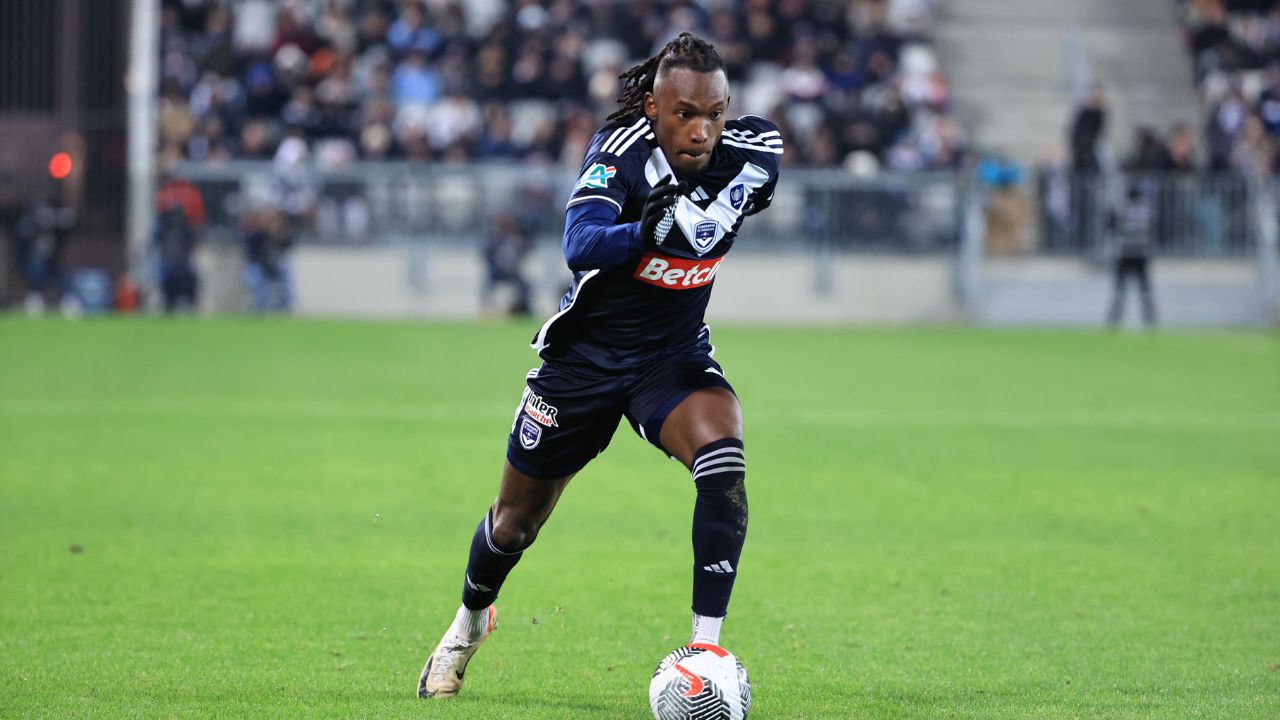 Alberth Elis describe el impacto del Burdeos en su carrera como futbolista