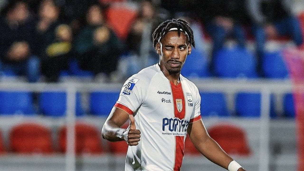 Bryan Róchez se luce con dos asistencia con su equipo la Unión de Leiria