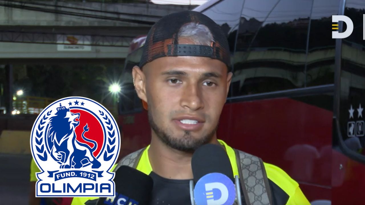 Alex López revela el mensaje que le dieron los jugadores de Olimpia ...