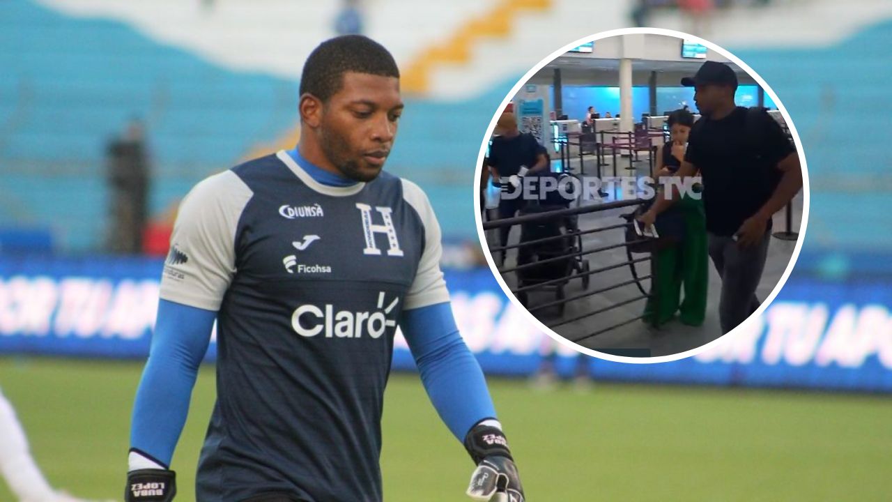 Buba López toma decisión importante a un mes del repechaje contra Costa ...