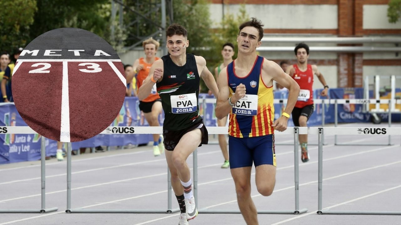 David Pérez Bruque, ¿quién es, cuántos años tiene y qué deporte ...