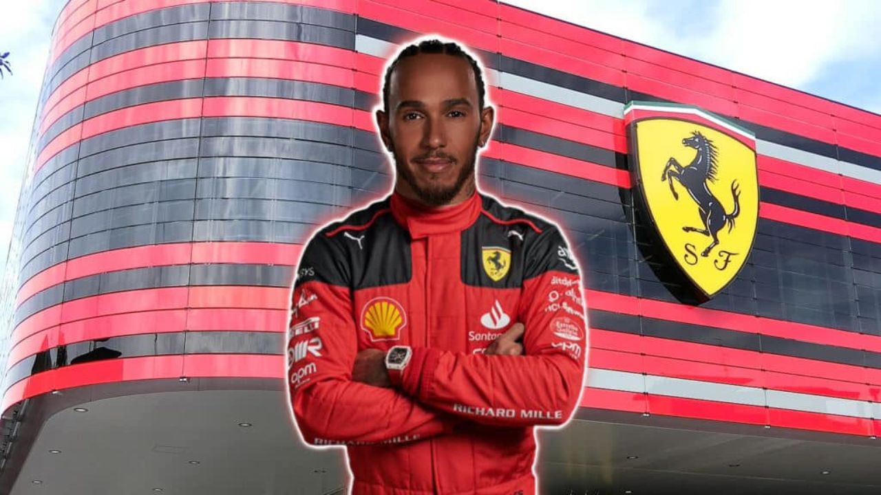 Lewis Hamilton a Ferrari: Cuándo se va de Mercedes, cómo será su ...