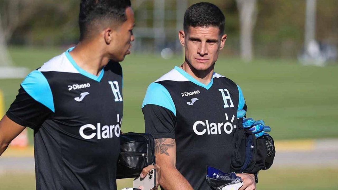 Portero de la Liga Nacional sale en defensa de Jonathan Rougier tras el ...