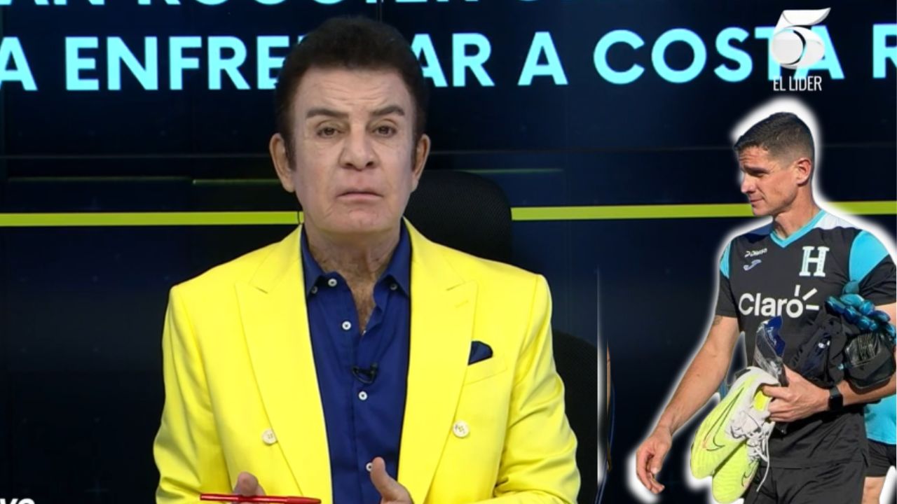 Salvador Nasralla ilustra que Jonathan Rougier no es el primer portero ...