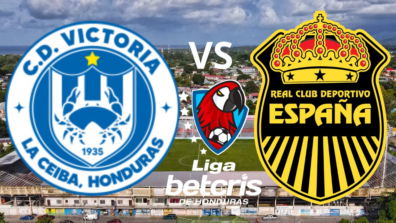 Victoria vs Real España, hora, fecha, estadio y canales que transmiten ...